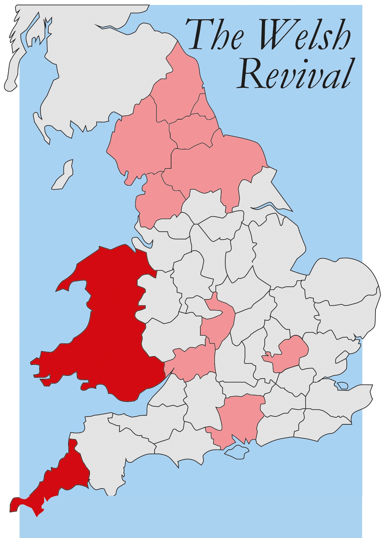 WELSH REVIVAL REVISITED WELSH REVIVAL REVISITED